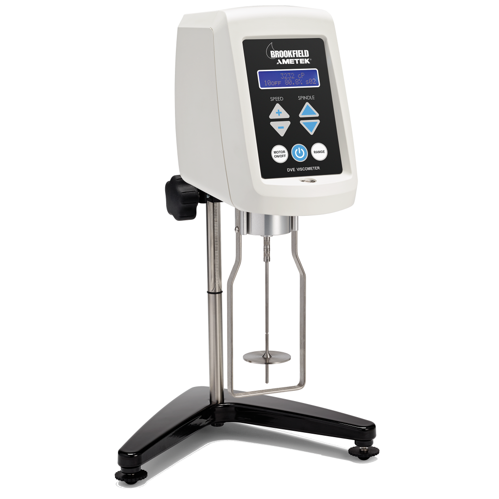 BROOKFIELD DVE VISCOMETER - BROOKFIELD VIỆT NAM